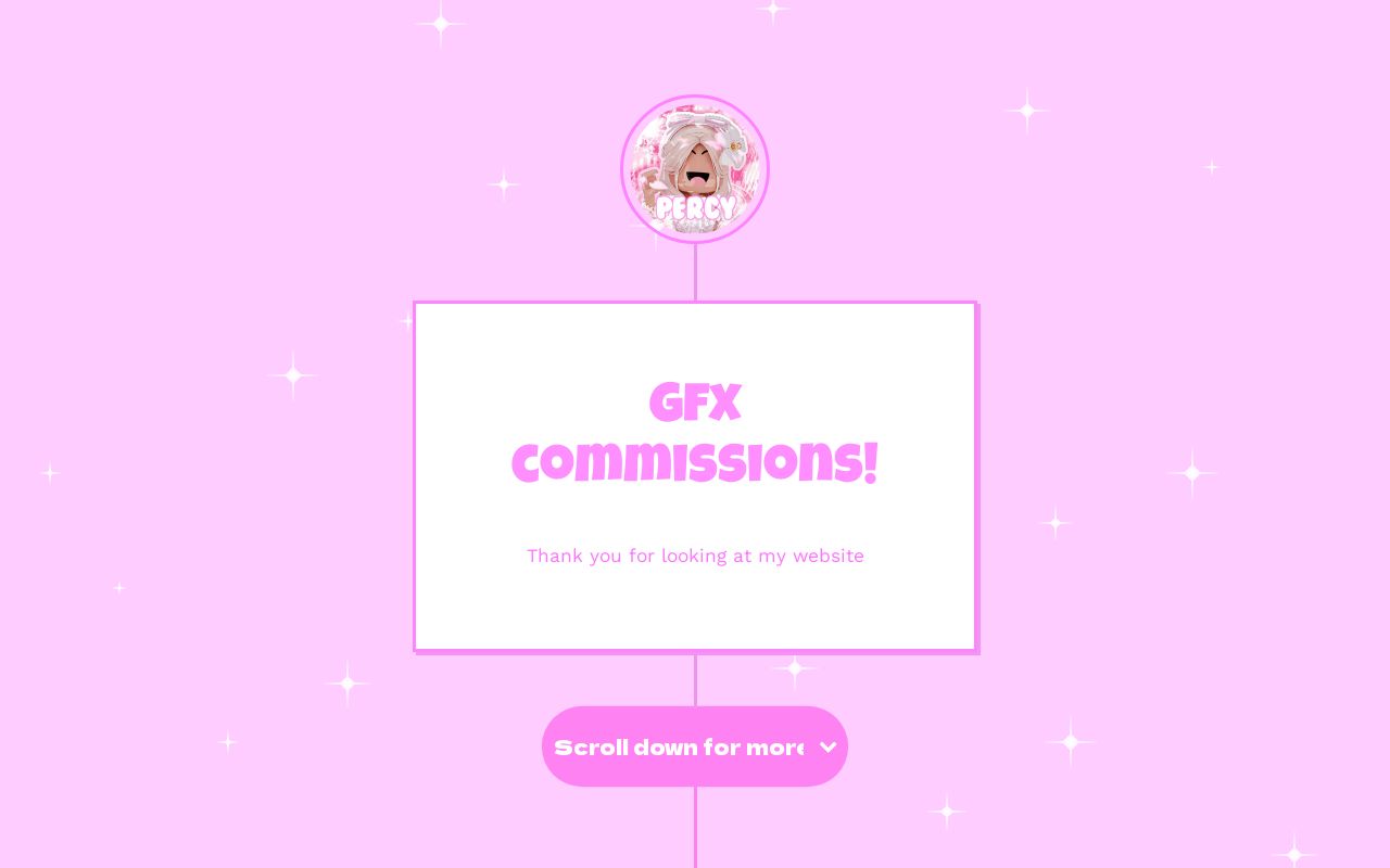 Gfx commissions